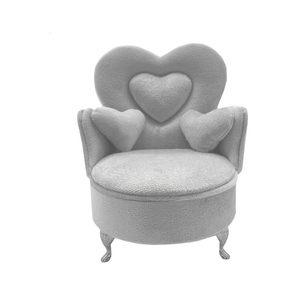 Jewelry | Openable Jewelry Box Couch Accent Chair | Poshmark